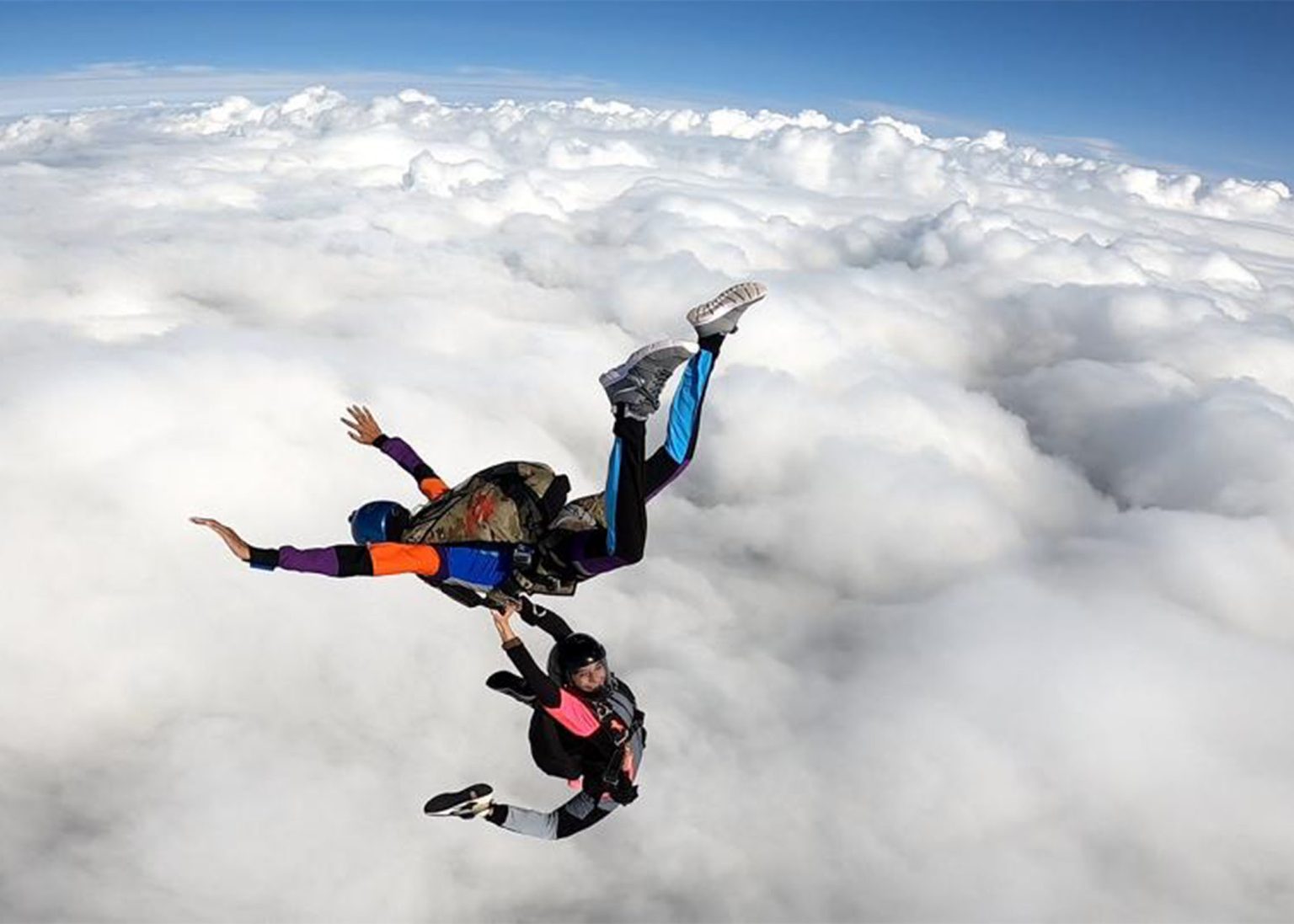 Sky Dive India