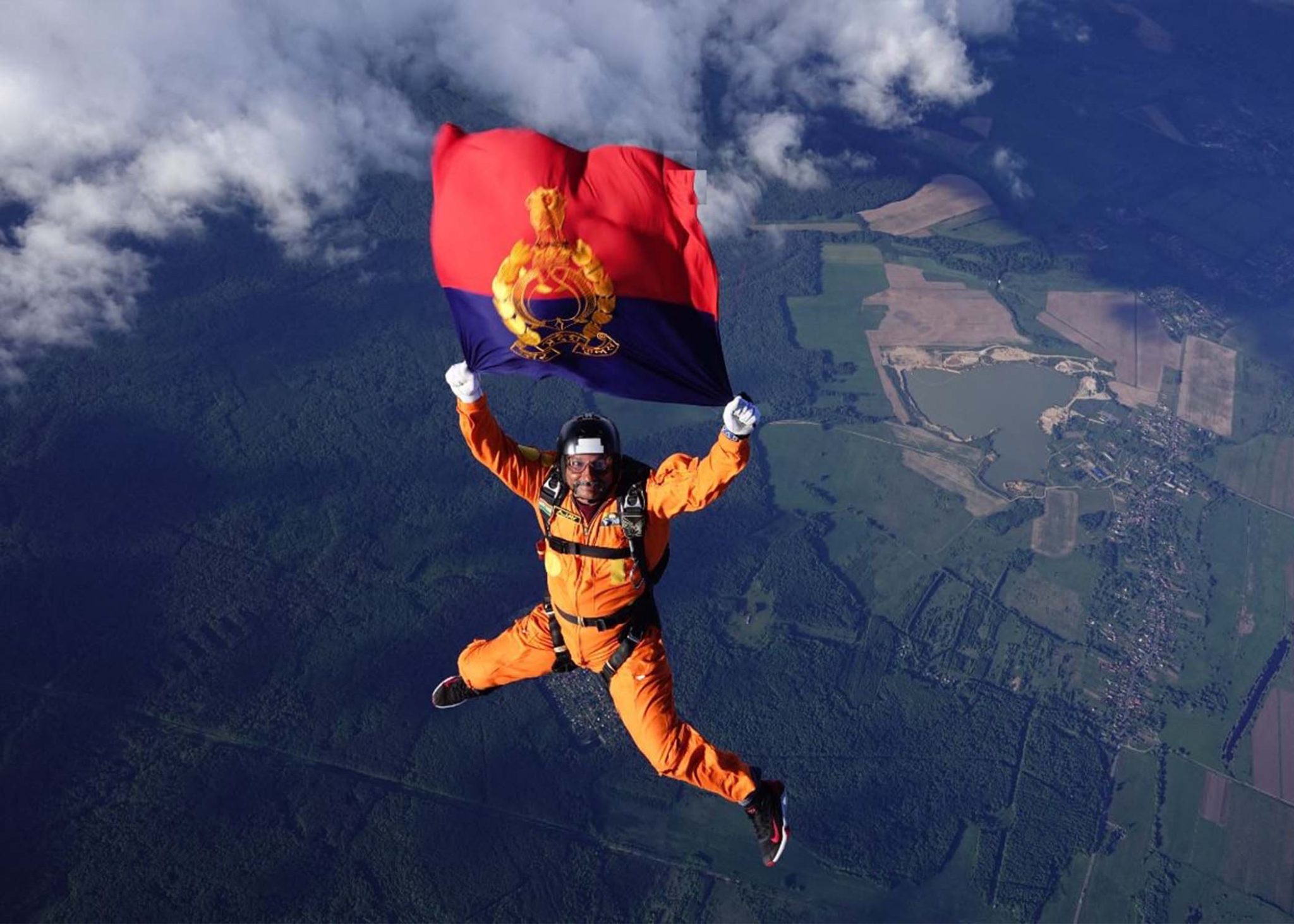 Sky Dive India