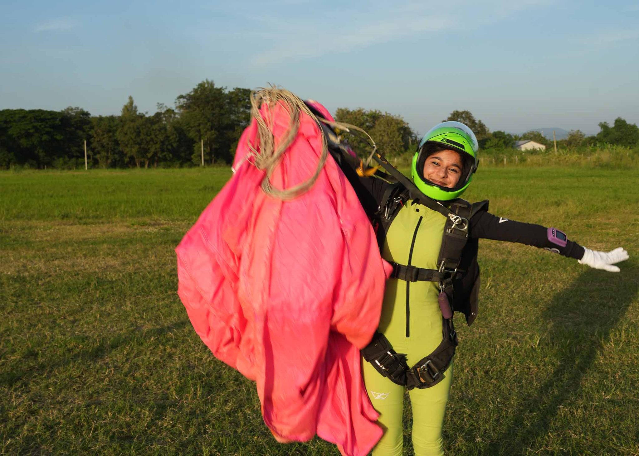 Sky Dive India
